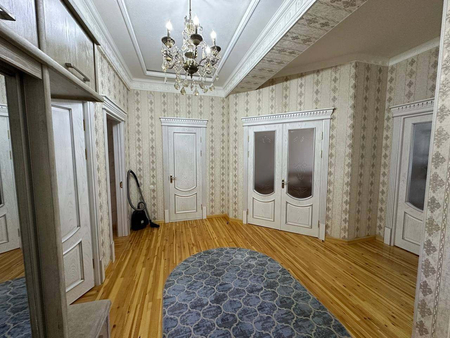 Хамза Голден Хаус 3/4/9 100м²