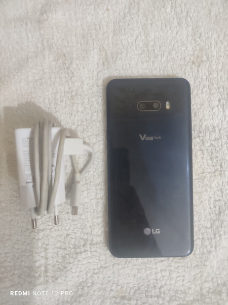 Lg v50s 8/256 gb срочно