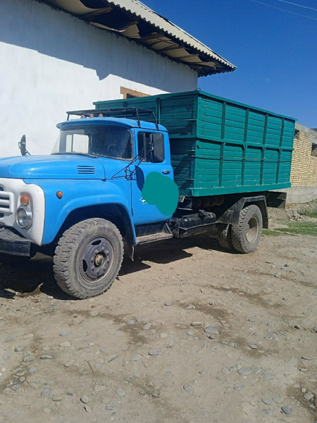 Zil 130 bortavoy