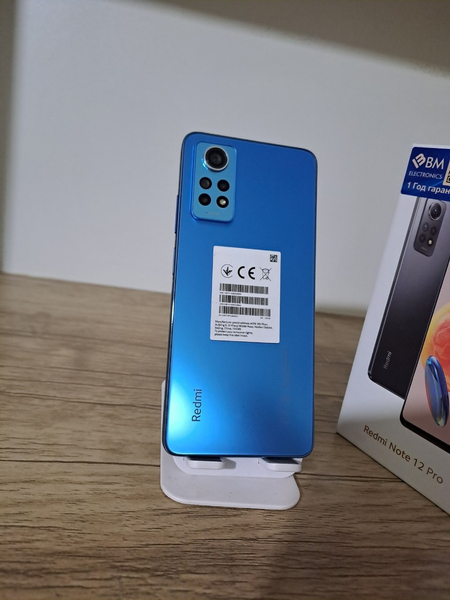 Redmi Note 12Pro sotiladi 256/8Gb