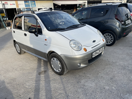 Matiz Best zor sastayanada