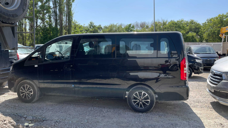 Damas o'rniga Jac M3 Miniveni oyiga 1500$ topadi