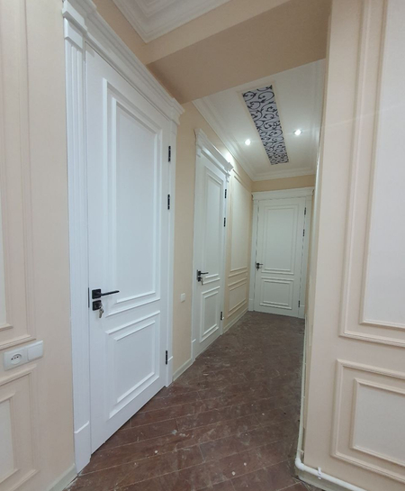 Кухонные гарнитуры и двери