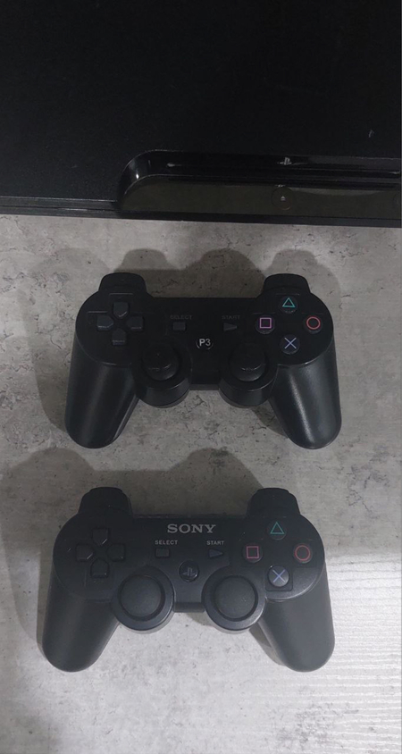 Ps 3 в отличном состояни 298Gb