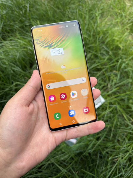 Samsung s10 plus 5g 8/256gb ideal