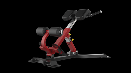 Impulse SL7047
Разгибание спины, гиперэкстензия, многопозиционная