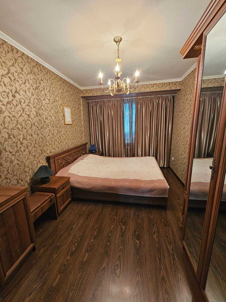 м.Х.Алимжана Дархан 2-комнатная 11/18 72 м² ремонт мебель техника