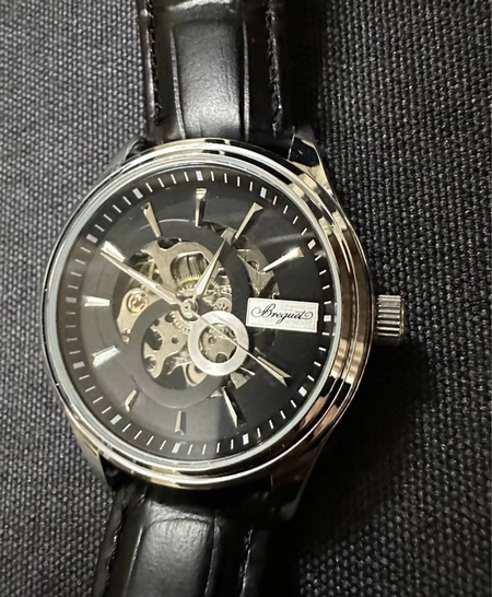 Мужские часы Breguet. Tradition seconde retrograde