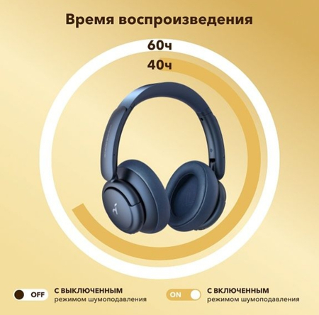 Беспроводные Наушники Anker Q 35 HI-res