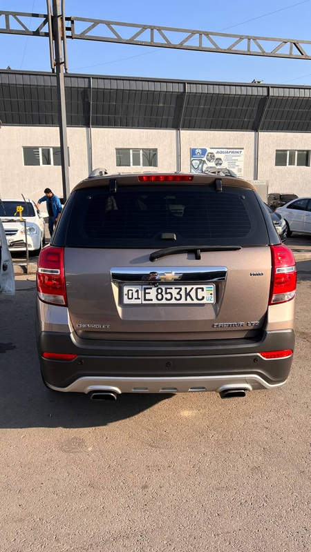 Captiva 3pozitsiya  4 qilingan