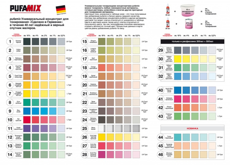 Pufamix Original