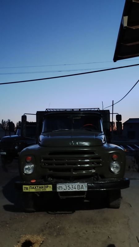 Jizzax Zil 130 gaz