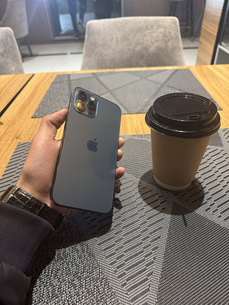 Iphone 12 Pro Max 256 Gb !