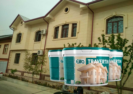 Rangli emulsiyalari travertin mahsulotlari optom tashkent