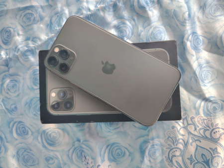 Iphone 11pro 256gb ideal