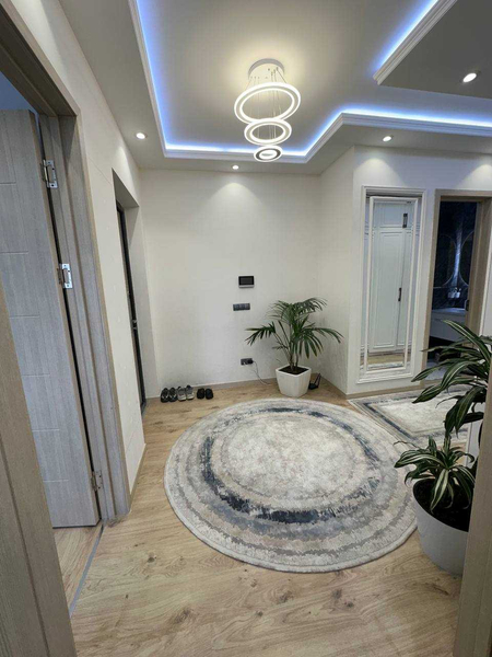 Юнусобод сити Манзара новостройкасида 4 хона кв. Evro Hi-tech (105 M²)