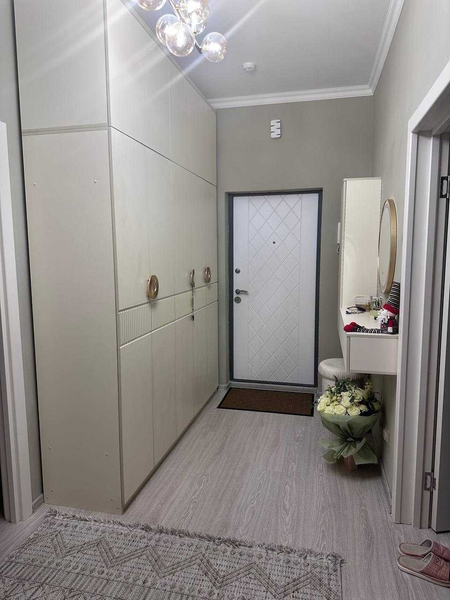 СРОЧНО продаётся 3 комнатная в ЖК   Golden House (Assalom Sohil)