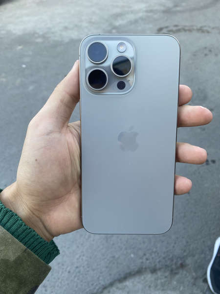 İphone 15 pro max