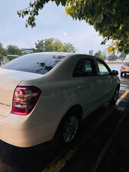 Chevrolet Cobalt 4-Позиция FULL СРОЧНО