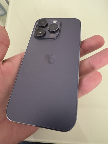 Iphone 14 pro 128G LLA LL/A esim e-sim