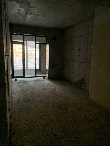 Новостройка на Ш.Руставели, 45м2 евроремонт, Кушбеги, под тапочки !!
