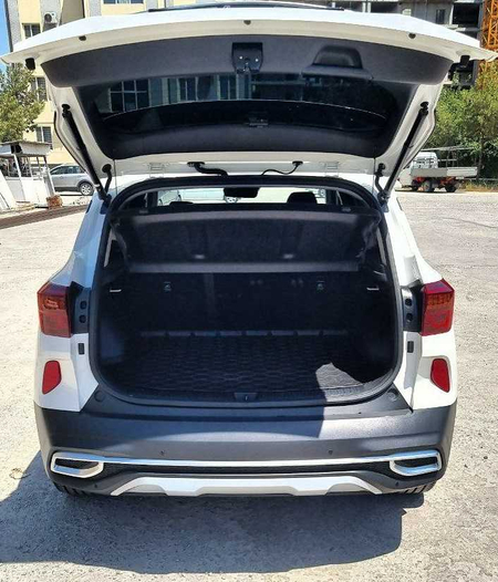 Kia Seltos Premium