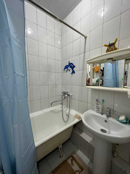 Продается 2х квартира Яккасарайский р-н РОВД улица БОБУРА Аэропорт