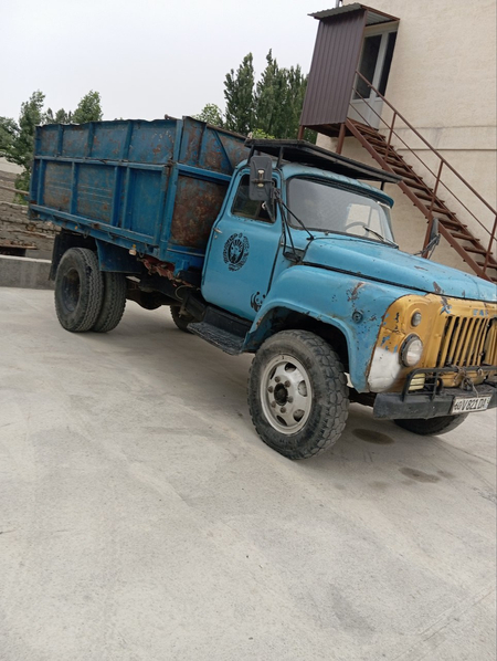 Gaz 53 samasval.