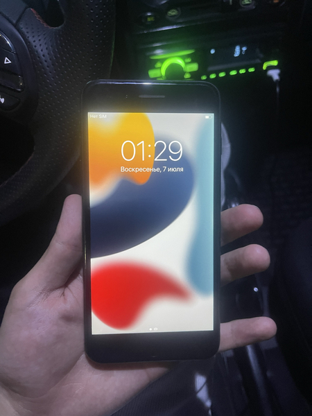 Iphone 7 + 32GB
