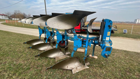 Lemken EurOpal 7 Omoch, Claas, Case , John derry tortadi