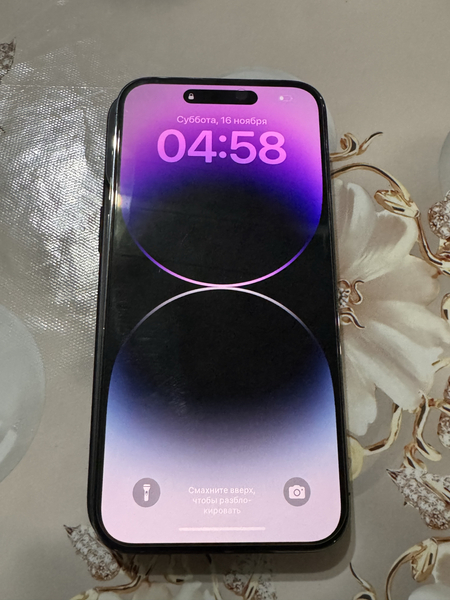 iPhone 14 pro max 128gb