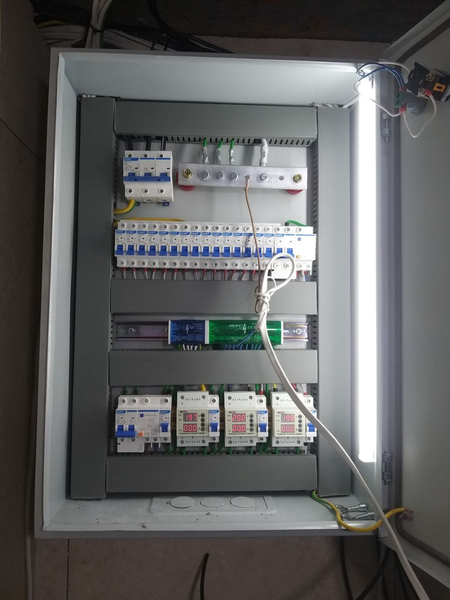 Elektrik ishlar yevro mantaj 7/24