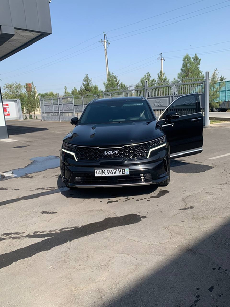 KIA Sorento hybrid 2022 yangi