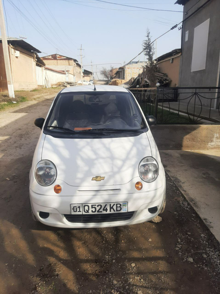 Продается Матиз автомобиль.