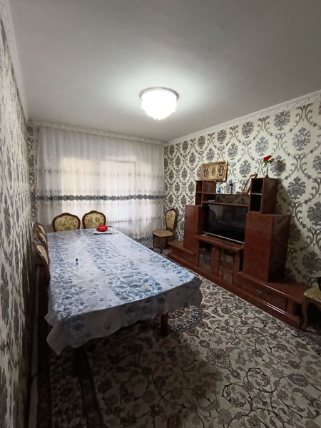 Продается 2-х комнатная квартира в Сергели 8а