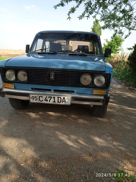Vaz2106 gazi bor