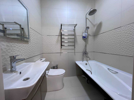 ЖК BOROCCO в центре города, 3/10/11, 116м² - 10 этаж + 116м² мансарда