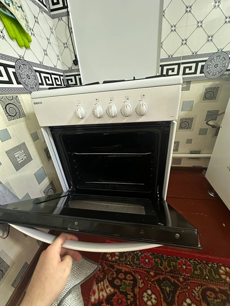 Газовая плита в отличном состоянии