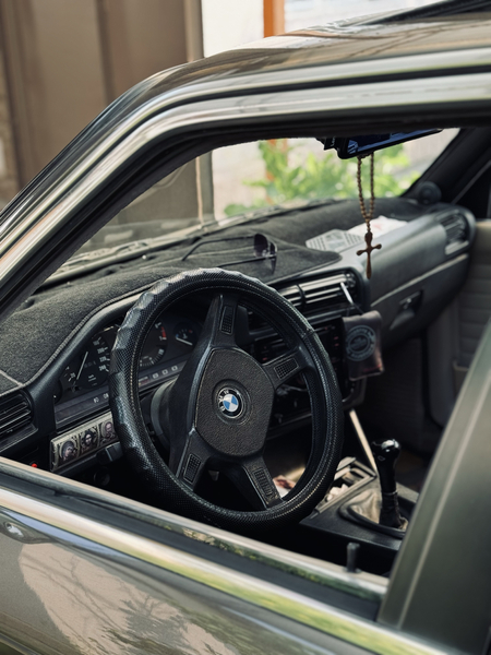 Bmw e30 1987 года выпуска мотор m42b18