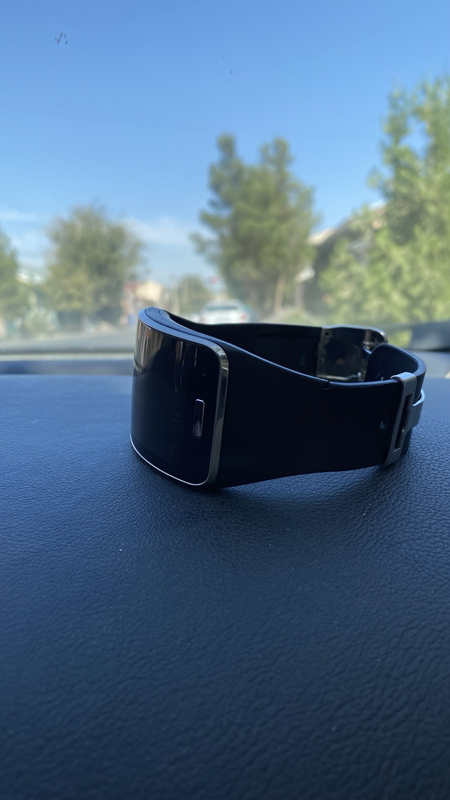 Часы Samsung Gear S SM-R750