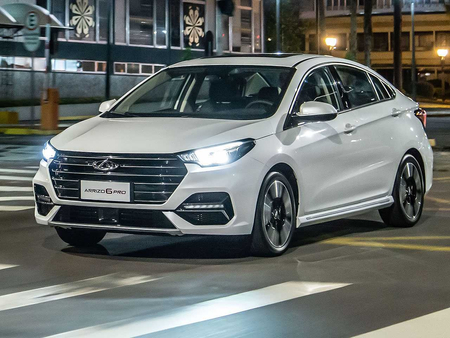 Orient Autoda Chery Arrizo 6 Pro