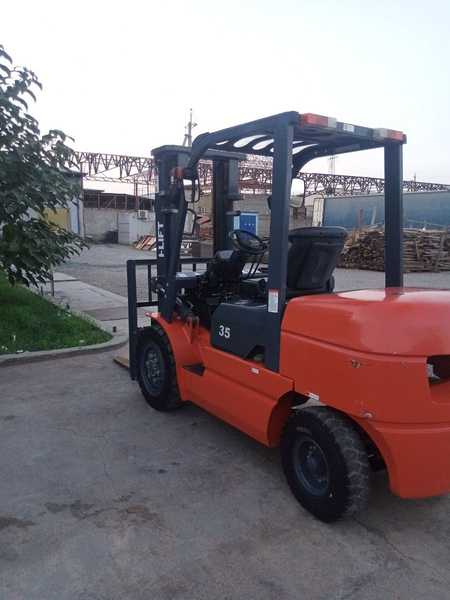 Авто Кара FLIFT 3.5 тонна пр.Китай. Avto Kara