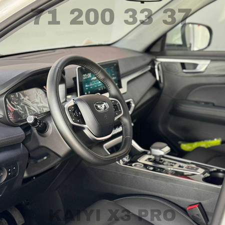 KAIYI X3 Pro 2023 Full