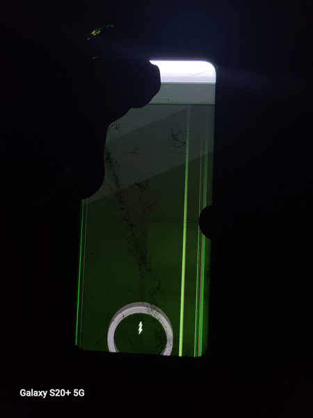 Samsung S20 12ga 128 gb