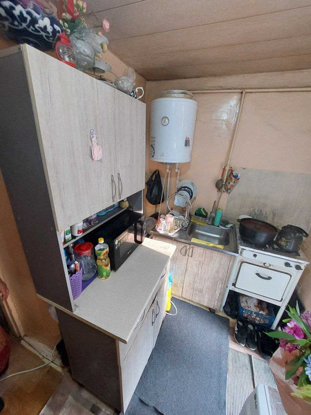 1-к квартира, 23 м², 1/1 Узбум ориентир: ГАИ