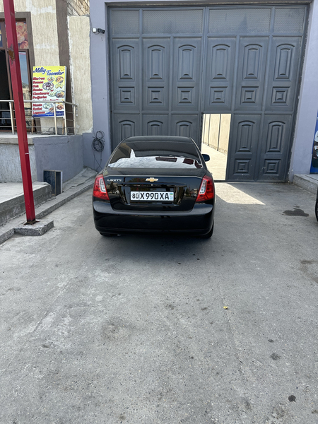 Shevrolet Gentra 2023