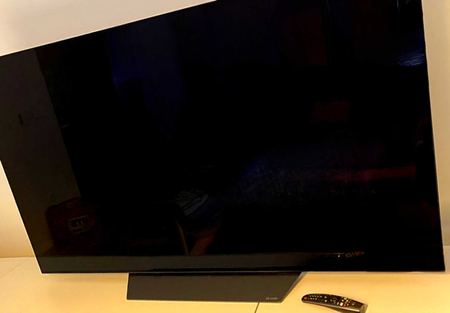 Телевизор LG OLED 55 OLED55B9PLA