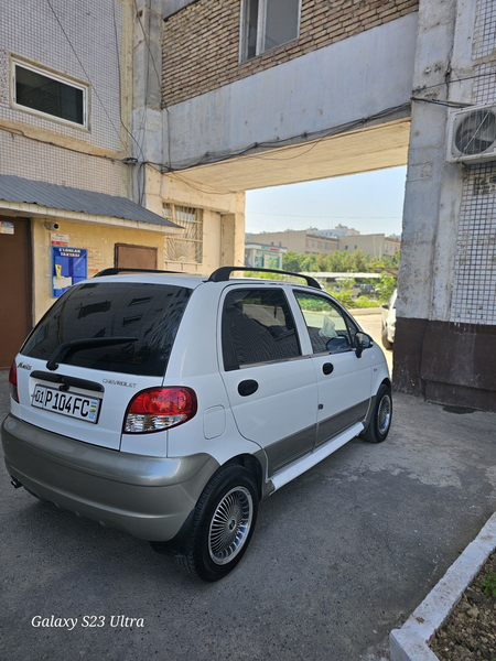 Matiz Best 2012 yil