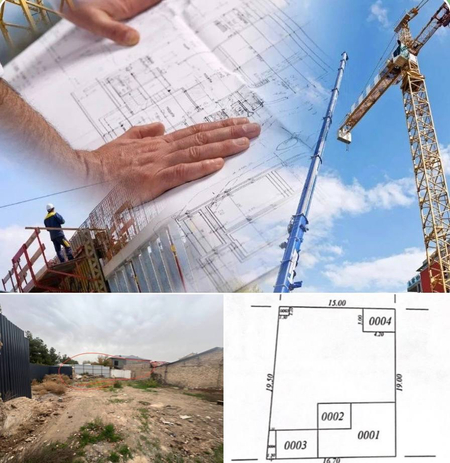 СРОЧНО, земля под строительсво.Ул Газалкент, М.Улугбек 4 соток