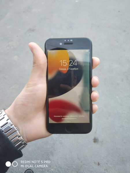 iPhone 7 ideal umuman ayb yoq